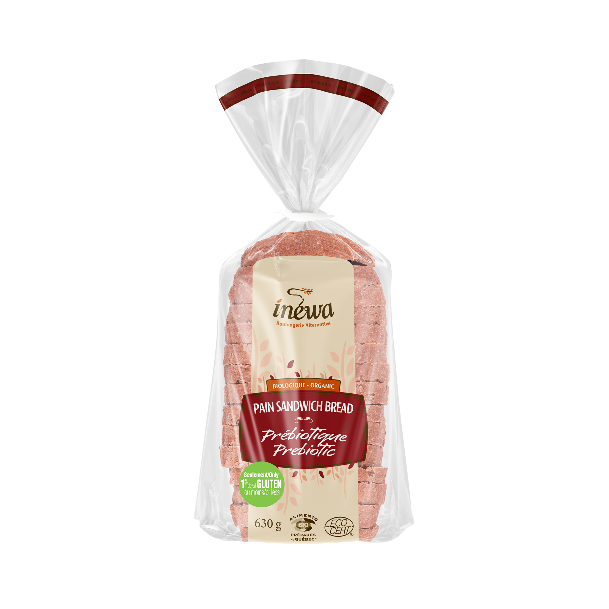 LES PAINS – Inéwa